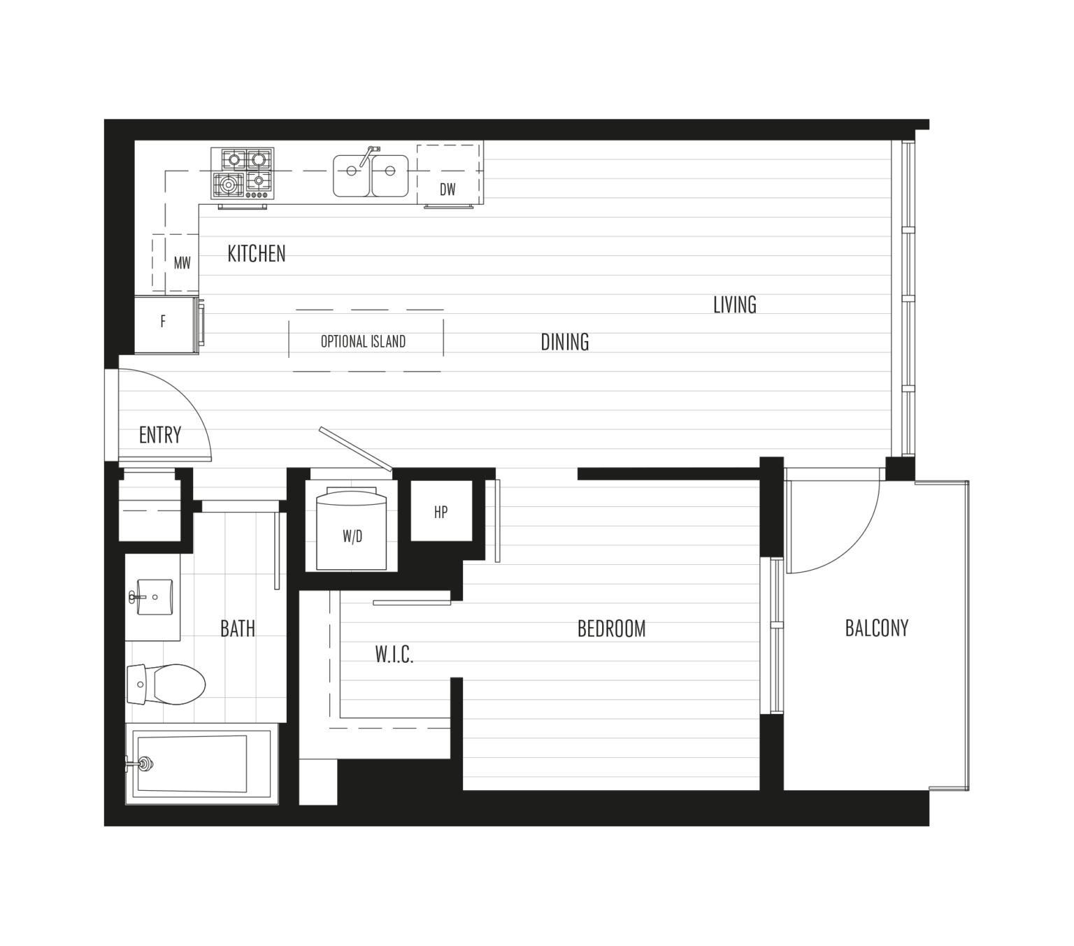 PLAN 1C - VUE by Amacon